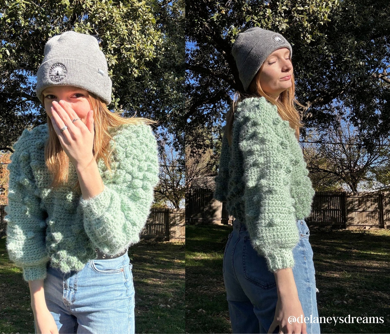 Aspen Pullover Crochet Pattern PDF – crochetwithcookie