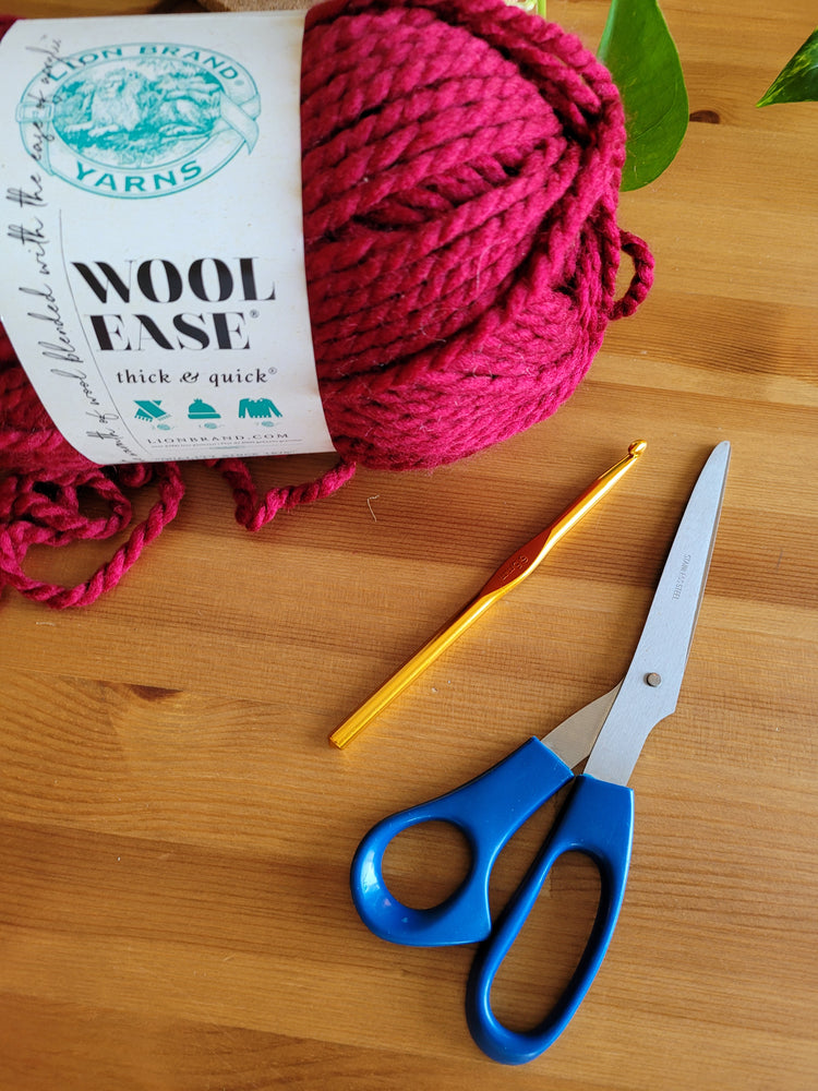 Ribbed Ear Warmer - Free Crochet Pattern – crochetwithcookie