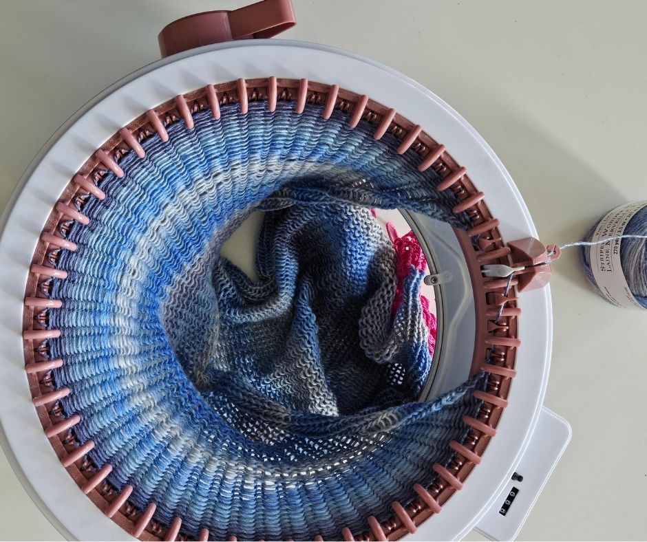 Cordelia Vest - Free Sentro/Addi Knitting Machine Pattern ...